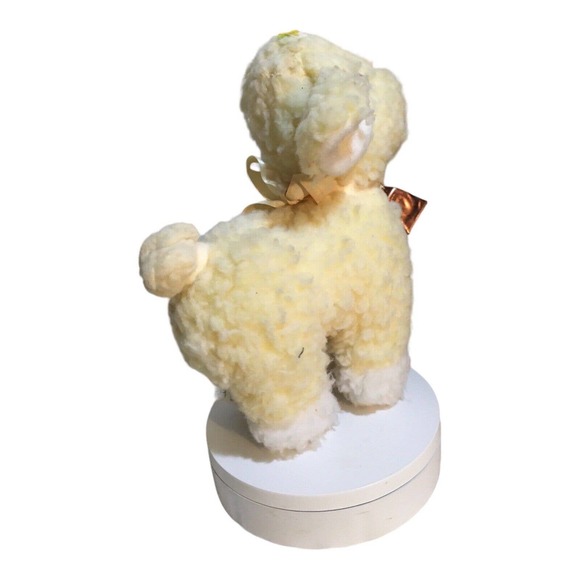 Eden | Toys | Eden Sheep Lamb Plush Stuffed Animal Ivory Cream With ...